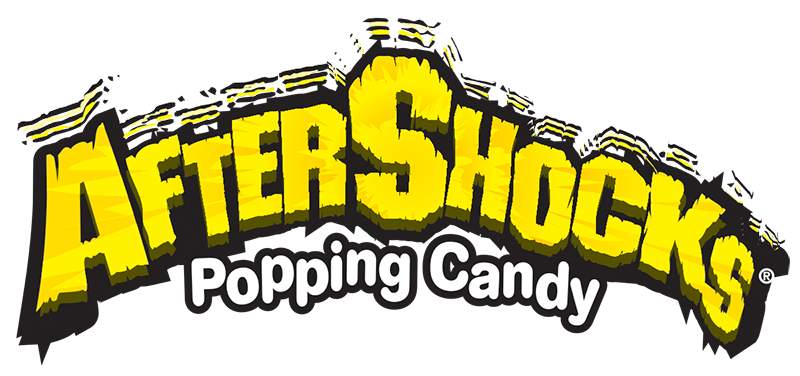 AfterShocks logo | The Foreign Candy Company
